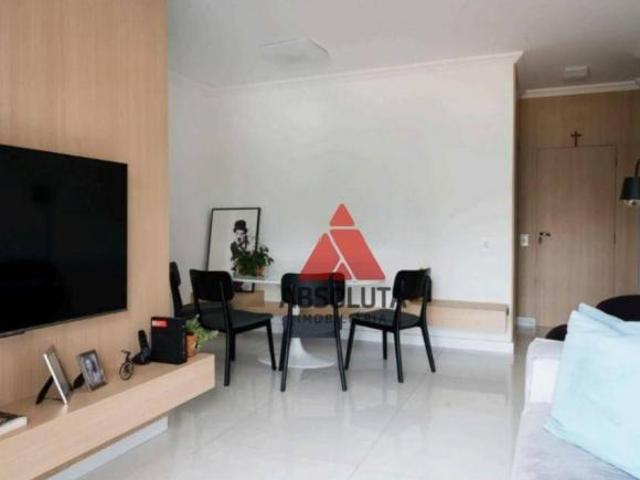 Apartamento para venda em Residencial Jacira de 89.00m² com 3 Quartos, 1 Suite e 2 Garagens