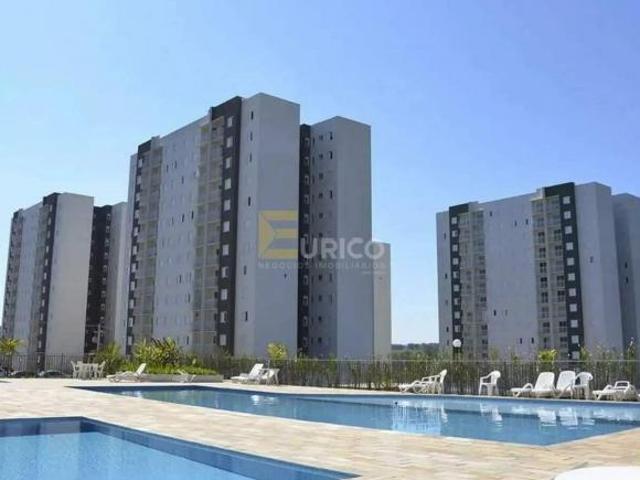 Apartamento para venda em Residencial Jardim Conquista de 64.00m² com 2 Quartos e 1 Garagem