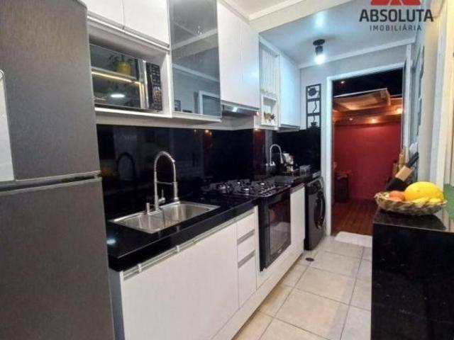 Apartamento para venda em Residencial Jardim Dos Ipês de 70.00m² com 2 Quartos e 1 Garagem