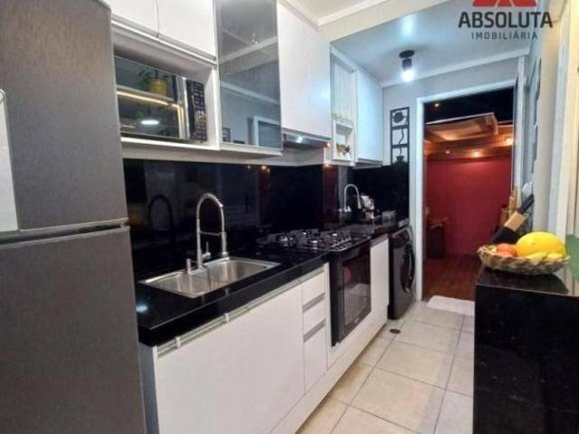 Apartamento para venda em Residencial Jardim Dos Ipês de 70.00m² com 2 Quartos e 1 Garagem