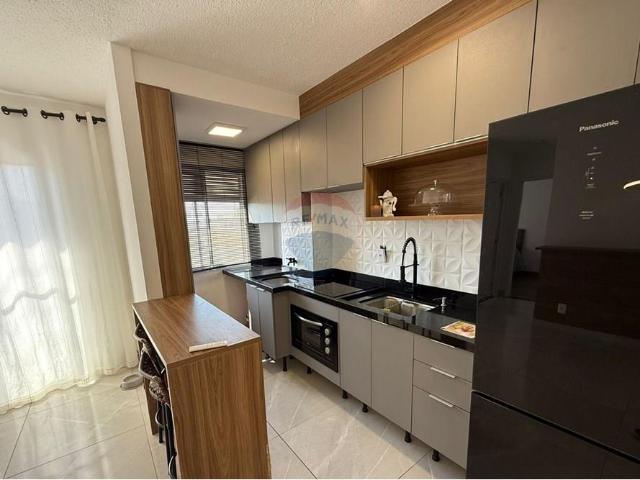 Apartamento para venda em Residencial Jardim dos Ipês em Nova Odessa São Paulo de 46.00m² com 2 Quartos e 1 Garagem