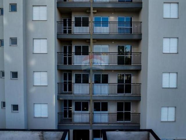 Apartamento para venda em Residencial Jardins De Monet de 51.00m² com 2 Quartos, 1 Suite e 1 Garagem