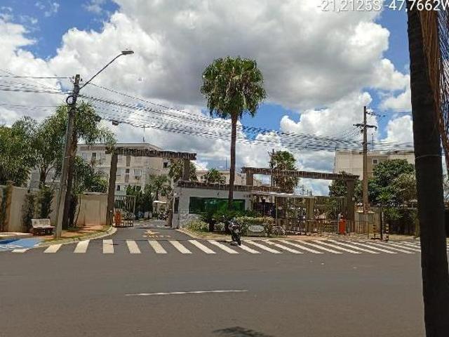 Apartamento para venda em Residencial Jequitibá de 41.00m² com 2 Quartos e 1 Garagem