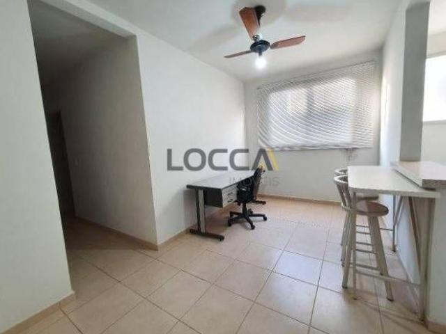 Apartamento para venda em Residencial Jequitibá de 47.00m² com 2 Quartos e 1 Garagem