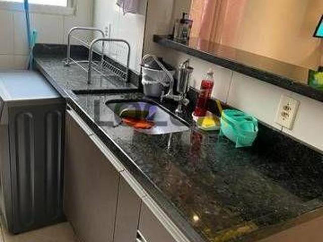 Apartamento para venda em Residencial Jequitibá de 45.00m² com 2 Quartos e 1 Garagem