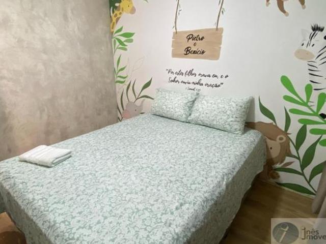 Apartamento para venda em Residencial Jequitibá de 50.00m² com 2 Quartos e 1 Garagem