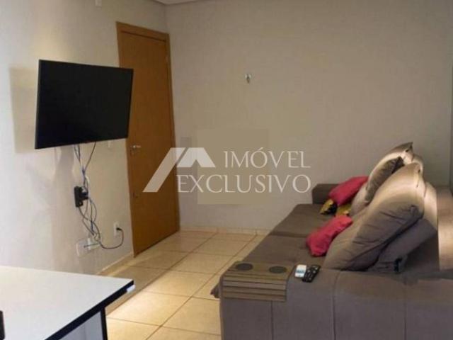 Apartamento para venda em Residencial Jequitibá em Ribeirão Preto São Paulo de 45.00m² com 2 Quartos e 1 Garagem