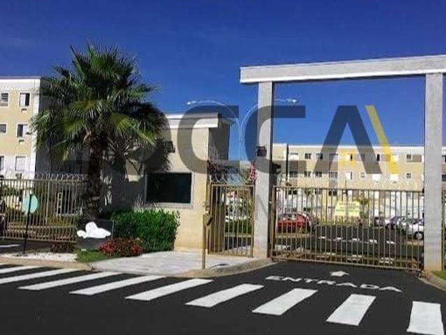 Apartamento para venda em Residencial Jequitibá em Ribeirão Preto São Paulo de 47.00m² com 2 Quartos e 1 Garagem