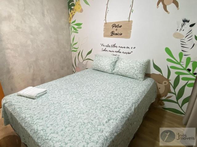 Apartamento para venda em Residencial Jequitibá em Ribeirão Preto São Paulo de 50.00m² com 2 Quartos e 1 Garagem