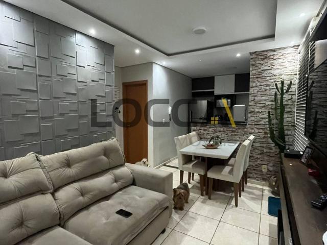 Apartamento para venda em Residencial Jequitibá em Ribeirão Preto São Paulo de 50.00m² com 2 Quartos e 1 Garagem
