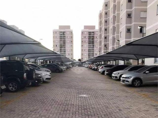 Apartamento para venda em Residencial Pacaembu de 52.00m² com 2 Quartos e 1 Garagem