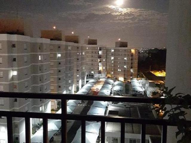 Apartamento para venda em Residencial Pacaembu de 53.00m² com 2 Quartos e 2 Garagens