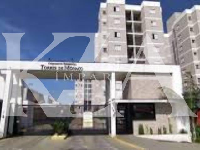 Apartamento para venda em Residencial Pacaembu em Itupeva São Paulo de 52.00m² com 2 Quartos e 1 Garagem