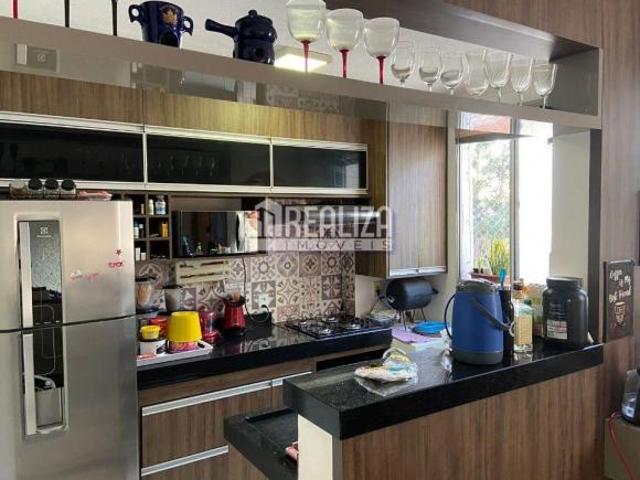 Apartamento para venda em Residencial Palmeiras, Uberaba
