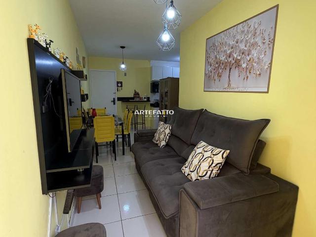 Apartamento para venda em Residencial Palermo City em Franca São Paulo de 51.00m² com 2 Quartos, 1 Suíte e 1 Garagem