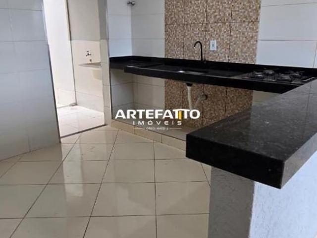 Apartamento para venda em Residencial Palermo de 57.00m² com 2 Quartos, 1 Suite e 2 Garagens