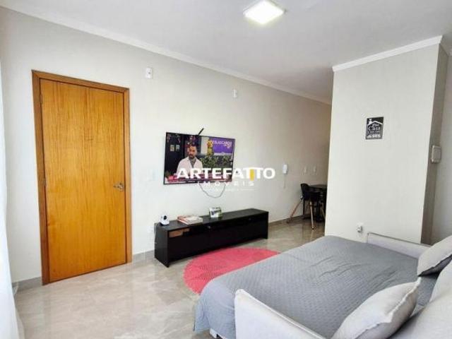 Apartamento para venda em Residencial Palermo de 73.00m² com 3 Quartos, 1 Suite e 2 Garagens
