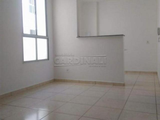 Apartamento para venda em Residencial Parati de 43.00m² com 2 Quartos e 1 Garagem