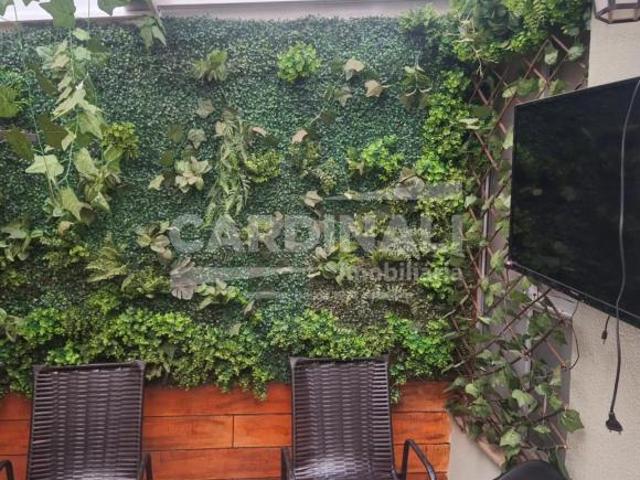 Apartamento para venda em Residencial Parati de 40.00m² com 2 Quartos e 1 Garagem
