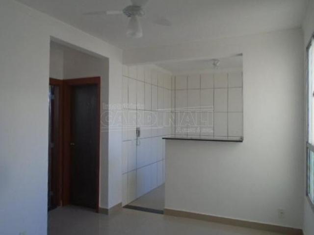 Apartamento para venda em Residencial Parati de 44.00m² com 2 Quartos e 1 Garagem