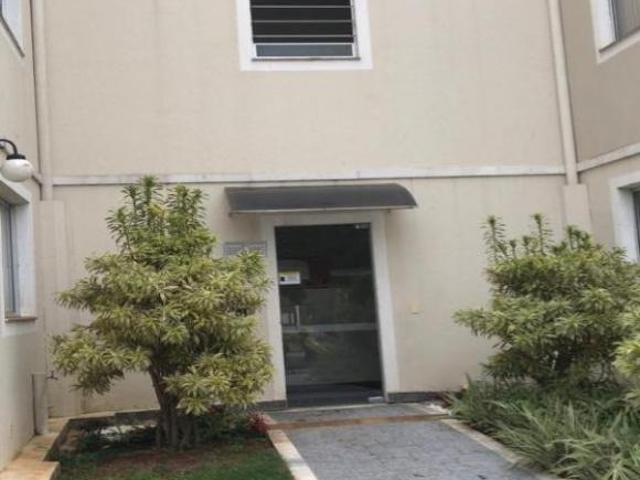 Apartamento para venda em Residencial Parati de 44.00m² com 2 Quartos e 2 Garagens