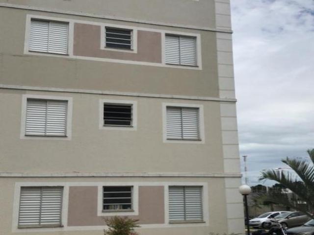 Apartamento para venda em Residencial Parati em São Carlos São Paulo de 44.00m² com 2 Quartos e 2 Garagens