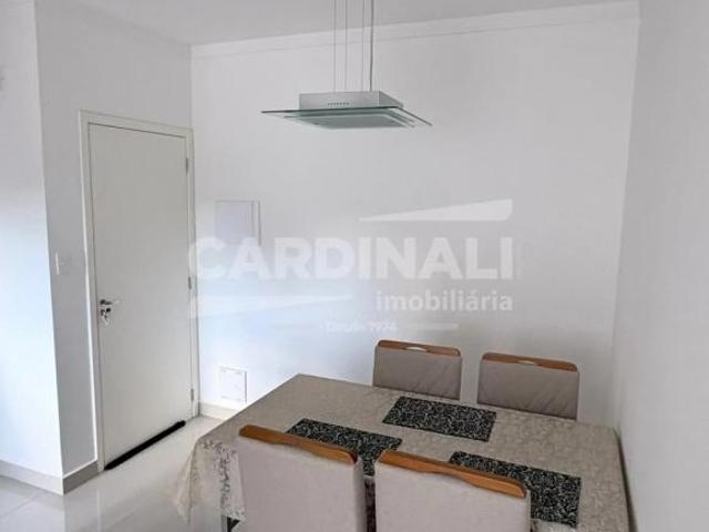 Apartamento para venda em Residencial Parati de 49.00m² com 2 Quartos e 1 Garagem