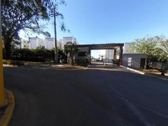 Apartamento para venda em Residencial Parati de 54.00m² com 2 Quartos e 1 Garagem