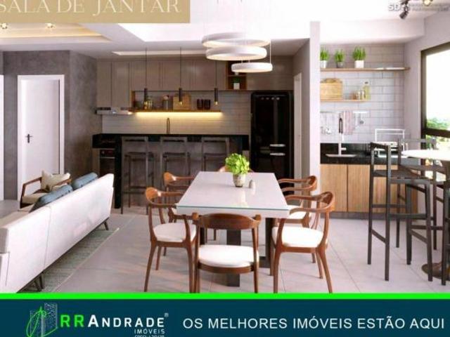 Apartamento para venda em Residencial Paraíso de 86.00m² com 2 Quartos, 2 Suites e 2 Garagens