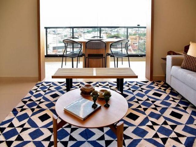 Apartamento para venda em Residencial Paraíso de 95.00m² com 3 Quartos, 3 Suites e 2 Garagens