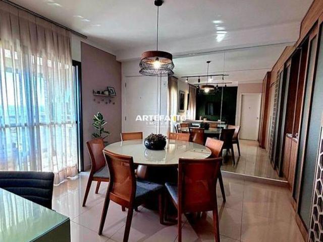 Apartamento para venda em Residencial Paraíso de 96.00m² com 2 Quartos, 2 Suites e 2 Garagens