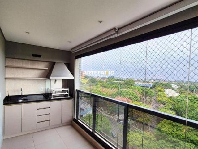 Apartamento para venda em Residencial Paraíso de 96.00m² com 3 Quartos, 1 Suite e 3 Garagens