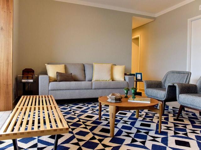 Apartamento para venda em Residencial Paraíso em Franca São Paulo de 95.00m² com 3 Quartos, 3 Suítes e 2 Garagens