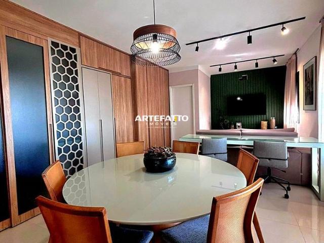Apartamento para venda em Residencial Paraíso em Franca São Paulo de 96.00m² com 2 Quartos, 2 Suítes e 2 Garagens