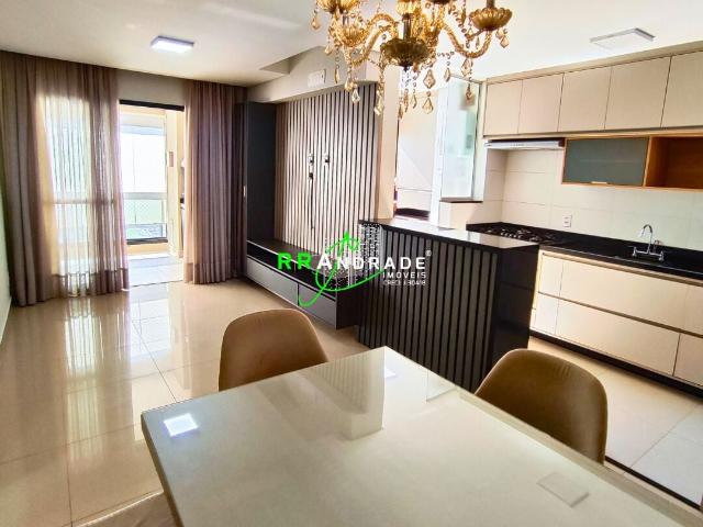 Apartamento para venda em Residencial Paraíso em Franca São Paulo de 96.00m² com 3 Quartos, 1 Suíte e 2 Garagens