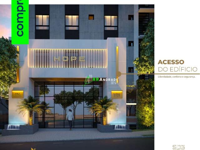 Apartamento para venda em Residencial Paraíso em Franca São Paulo de 98.00m² com 3 Quartos, 3 Suítes e 2 Garagens