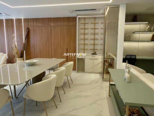 Apartamento para venda em Residencial Paraíso em Franca São Paulo de 147.00m² com 3 Quartos, 1 Suíte e 2 Garagens