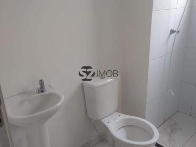 Apartamento para venda em Residencial Paris de 48.00m² com 2 Quartos e 1 Garagem