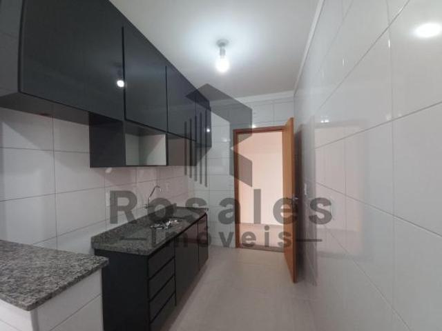 Apartamento para venda em Residencial Paris de 61.00m² com 2 Quartos e 2 Garagens