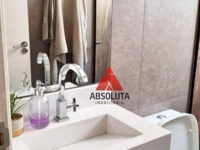 Apartamento para venda em Residencial Parque Alabama de 45.00m² com 2 Quartos e 1 Garagem