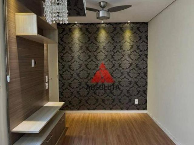 Apartamento para venda em Residencial Parque Alabama de 49.00m² com 2 Quartos e 1 Garagem