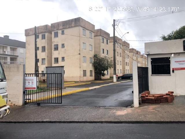 Apartamento para venda em Residencial Parque Colina Verde de 42.00m² com 1 Quarto