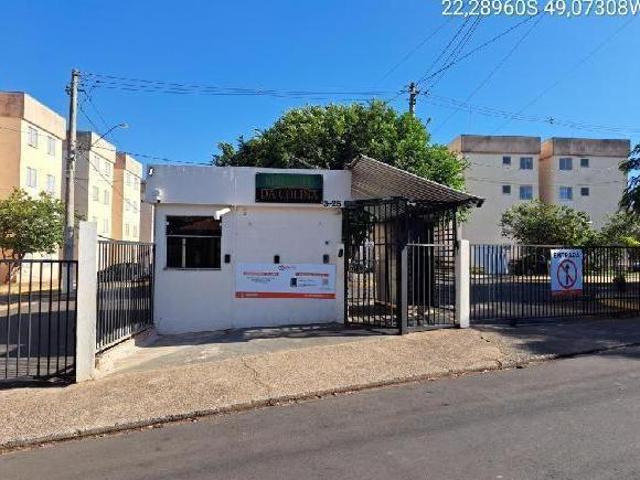 Apartamento para venda em Residencial Parque Colina Verde de 42.00m² com 2 Quartos