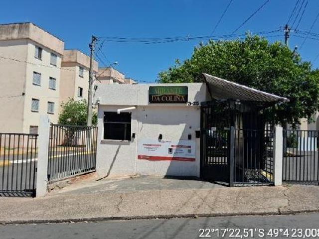 Apartamento para venda em Residencial Parque Colina Verde de 42.00m² com 2 Quartos