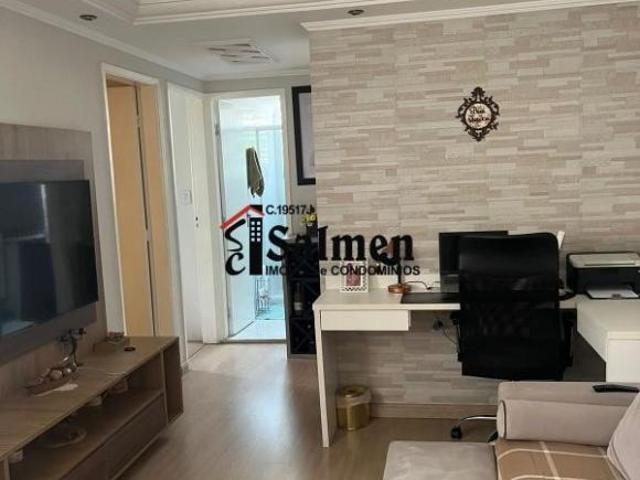 Apartamento para venda em Residencial Parque Cumbica de 45.00m² com 2 Quartos e 1 Garagem