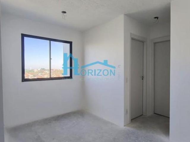 Apartamento para venda em Residencial Parque Da Fazenda de 37.00m² com 2 Quartos