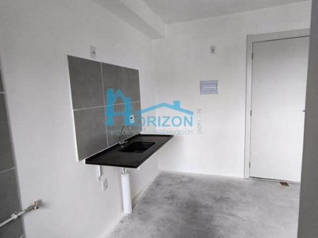 Apartamento para venda em Residencial Parque Da Fazenda de 37.00m² com 2 Quartos