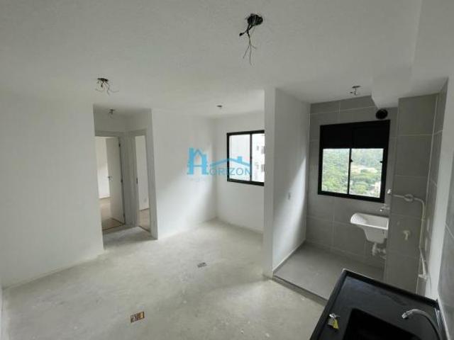 Apartamento para venda em Residencial Parque Da Fazenda de 37.00m² com 2 Quartos