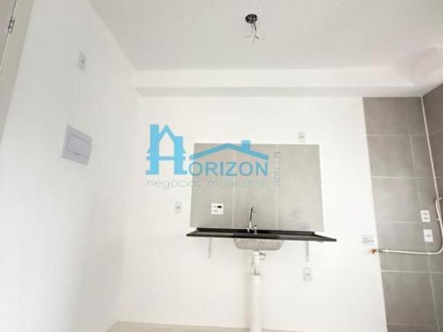 Apartamento para venda em Residencial Parque Da Fazenda de 37.00m² com 2 Quartos