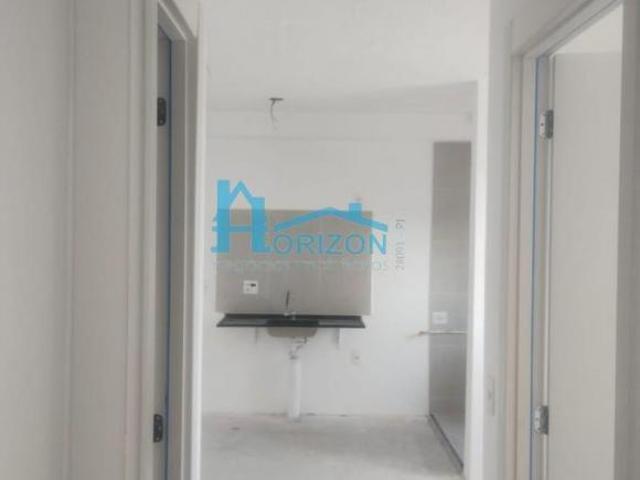 Apartamento para venda em Residencial Parque Da Fazenda de 37.00m² com 2 Quartos